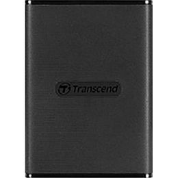 Transcend externe SSD &raquo;ESD270C Portable SSD 1TB&laquo; 1 TB Anschluss USB 3.2 schwarz Schreibgeschwindigkeit: 460 MB/s