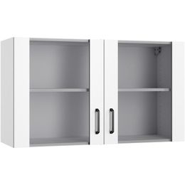 Optifit Hängeschrank »OPTImulti« weiß / weiß weiß