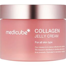 Gesichtsgel &raquo; Collagen Jelly Cream 50ml&laquo; Gl&auml;ttet die Haut