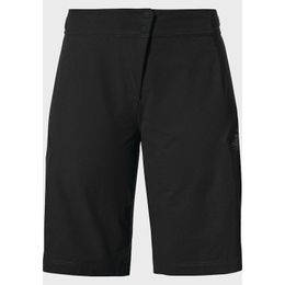 Sch&ouml;ffel Sch&ouml;ffel Damen Shorts &raquo;Shorts Style Puula WMS&laquo; schwarz