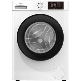 Beko Waschmaschine »BM3WFOE741PSA« 7 kg 1400 U/min weiß EasyStart