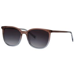 Marc O'Polo MARC O'POLO Sonnenbrille &raquo;EYEWEAR Sonnenbrille&laquo; braun-blau verlauf transparent