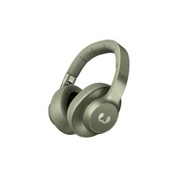 FRESH ́N REBEL Bluetooth-Kopfhörer »Clam 2 ANC« Active Noise Cancelling (ANC) True Wireless Dried Green in nur 3 Stunden aufgeladen, nach Ladezeit...