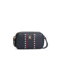 Tommy Hilfiger Umhängetasche »TH TIMELESS CAMERA BAG« dunkelblau