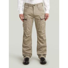 G-Star Raw G-Star Damen G-STAR Cargohose &raquo;3D Regular Straight Cargohose&laquo; 30, L&auml;nge 34