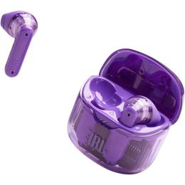 JBL wireless In-Ear-Kopfhörer »Tune Flex« Bluetooth Active Noise Cancelling (ANC) lila Bis zu 32 Stunden Akkulaufzeit