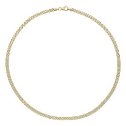 Firetti Herren Goldkette &raquo;Schmuck Geschenk Gold 585 Halsschmuck Halskette Bismarckkette&laquo;