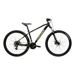 Mountainbike &raquo;Hexagon 2.0 schwarz 21 G&auml;nge&laquo; 21 Gang Shimano ALTUS M310 Schaltwerk Kettenschaltung Mountainbike