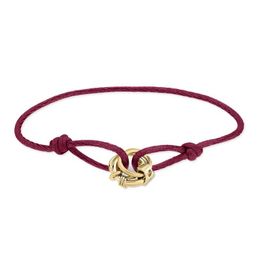 Liebeskind Berlin Armband &raquo;Schmuck Geschenk Nylonarmband Lora&laquo;