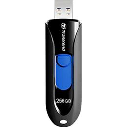 Transcend USB-Stick &raquo;JetFlash 790&laquo; (256GB GB USB 3.1 ) schwarz Transcend Elite Datenmanagement-Software