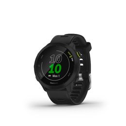 Garmin Smartwatch »Bundle Forerunner 55 und HRM 200 M-XL« (2, 6 cm / 1, 04 ′′) Schwarz