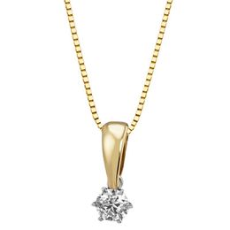 Goldmaid Goldkette Bicolor Zeitloses Collier