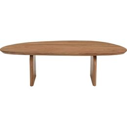 Sit Couchtisch &raquo;ACACIA WAVE&laquo; mit ausgepr&auml;gter Maserung Natur + Natur + Natur