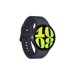 Samsung Smartwatch »Galaxy Watch6 LTE 44 mm Body only« (3, 8 cm / 1, 5 ′′) Wear OS by Dunkelgrau