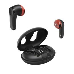 Hama Bluetooth-Kopfhörer »Bluetooth -Kopfhörer, True Wireless Earbuds, Fast Charge, ENC« Sprachsteuerung True Wireless kompatibel mit Siri...