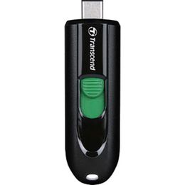 Transcend USB-Stick &raquo;JetFlash 790C&laquo; (64GB GB USB 3.2 ) schwarz