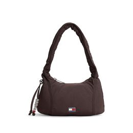 Tommy Jeans Schultertasche »TJW CASUAL SHOULDER BAG« dunkelbraun