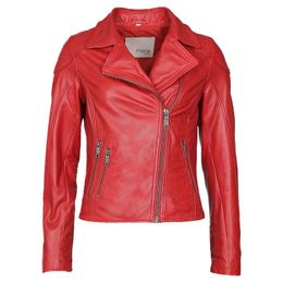 Maze Lederjacke &raquo;42024160&laquo; chili XL