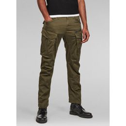 G-Star Raw G-Star Damen G-STAR Cargohose &raquo;Rovic Zip 3D Regular Tapered Hose&laquo; 30, L&auml;nge 32