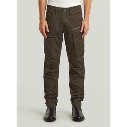 G-Star Raw G-Star Damen G-STAR Cargohose &raquo;Rovic Zip 3D Regular Tapered Hose&laquo; 28, L&auml;nge 32