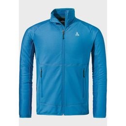 Sch&ouml;ffel Sch&ouml;ffel Damen Fleecejacke &raquo;Fleece Jk Style Cascata MNS&laquo; ohne Kapuze blau 56