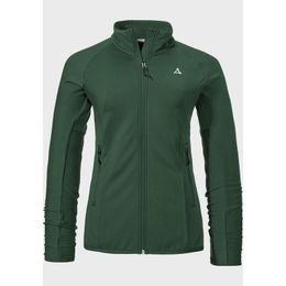 Sch&ouml;ffel Sch&ouml;ffel Damen Fleecejacke &raquo;Fleece Jk Style Cascata WMS&laquo; ohne Kapuze gr&uuml;n 36