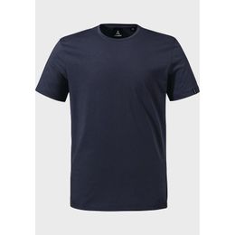 Sch&ouml;ffel SCH&Ouml;FFEL Funktionsshirt &raquo;T Shirt Style Collada MNS&laquo; 8820 - blau 50 50 Hoher Feuchtigkeitstransport