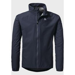 Sch&ouml;ffel Sch&ouml;ffel Herren Outdoorjacke &raquo;Jacket Style Lurbek MNS&laquo; ohne Kapuze blau