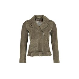 still nordic Outdoorjacke »Jacket Mira« Olive XS XS Elegantes, cleanes Design für moderne Outfits