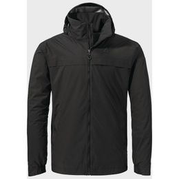 Sch&ouml;ffel Sch&ouml;ffel Herren Outdoorjacke &raquo;Jacket Style Bohorok MNS&laquo; mit Kapuze schwarz 50