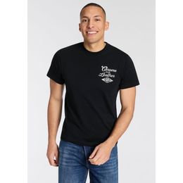 Replay T-Shirt black XL XL T-Shirt von Replay
