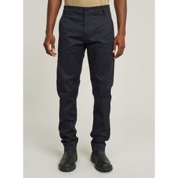 G-Star Raw G-STAR Chinohose &raquo;Morry Tapered Chino&laquo; salute 34 - L&auml;nge 38 L&auml;nge 38 34 Hosenschlitz mit Rei&szlig;verschluss
