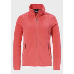 Sch&ouml;ffel Sch&ouml;ffel Damen Fleecejacke &raquo;Fleece Jk Style Ash WMS&laquo; ohne Kapuze 40