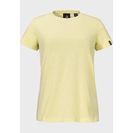 Sch&ouml;ffel SCH&Ouml;FFEL Funktionsshirt &raquo;T Shirt Style Collada WMS&laquo; 5105 - gelb 44 44 Hoher Feuchtigkeitstransport