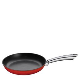 K&uuml;chenprofi K&uuml;chenprofi Bratpfanne Provence, Rot, Metall, 5 cm, Kochen, Pfannen, Bratpfannen