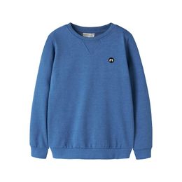 name it Jungen Sweatshirt &raquo;NKMVIMO f&uuml;r Jungen mit B&uuml;ndchen und klassischer Form&laquo; 116