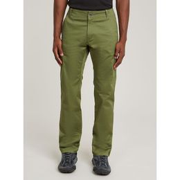 G-Star Raw G-STAR Chinohose &raquo;Mosa Straight Chino&laquo; sage 33 - L&auml;nge 36 L&auml;nge 36 33 Hosenschlitz mit Rei&szlig;verschluss