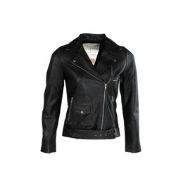 still nordic Outdoorjacke »Jacket Mira« Black L L Elegantes, cleanes Design für moderne Outfits
