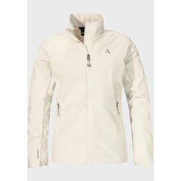 Sch&ouml;ffel Sch&ouml;ffel Damen Outdoorjacke &raquo;Softshell Jk Style Mirusha WMS&laquo; ohne Kapuze beige 42