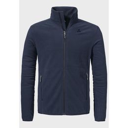 Sch&ouml;ffel SCH&Ouml;FFEL Fleecejacke &raquo;Fleece Jk Style Ash MNS&laquo; ohne Kapuze 8820 - blau 50 50 W&auml;rmendes und schnell trocknendes Micro Fleece