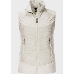 Sch&ouml;ffel Sch&ouml;ffel Damen Funktionsweste &raquo;Hybrid Vt Style Blaueis WMS&laquo; beige 42