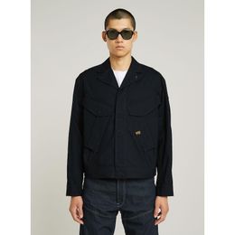 G-Star Raw G-Star Herren G-STAR Outdoorjacke &raquo;Rovic Trucker Jacke&laquo; XS