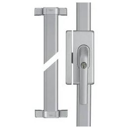 Abus FOS 650 Farbe silber Fenster Stangenschloss Basisset VdS FOS650 S AL0089