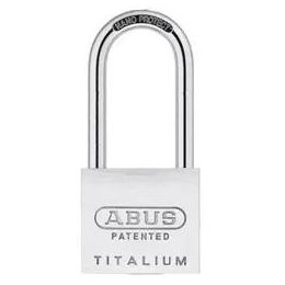 Abus Vorhangschl&radic;&part;sser XP20S Verschiedenschlie&szlig;end Vorhangschloss 83AL/45HB75 XP20S