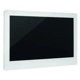 Abus TVHS20220 10" PoE IP Touch Monitor wei&szlig; LAN/WiFi T&uuml;rsprechanlage ModuVis