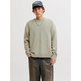 Jack & Jones Jack & Jones Herren Rundhalspullover &raquo;JORNORREBRO CATSKILLS KNIT CREW NECK SN&laquo; M