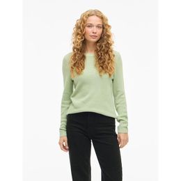 Vila Damen Rundhalspullover &raquo;VIDALO O-NECK L/S KNIT TOP- NOOS&laquo; M