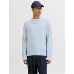 Jack & Jones Jack & Jones Herren Rundhalspullover &raquo;JORNORREBRO CATSKILLS KNIT CREW NECK SN&laquo; XL
