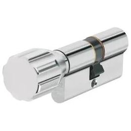 Abus ECK550 Knaufzylinder Z65/K40 mm Wendeschl&uuml;ssel mit 3 Schl&uuml;ssel