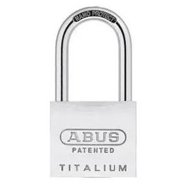 Abus Vorhangschl&radic;&part;sser EC550 Verschiedenschlie&szlig;end Vorhangschloss 83AL/45HB50 EC550